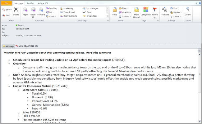 Integrate internal research alongside real-time market data with ...