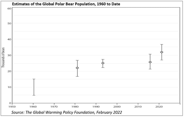 Polar Bears: Bullish or Bearish Outlook?