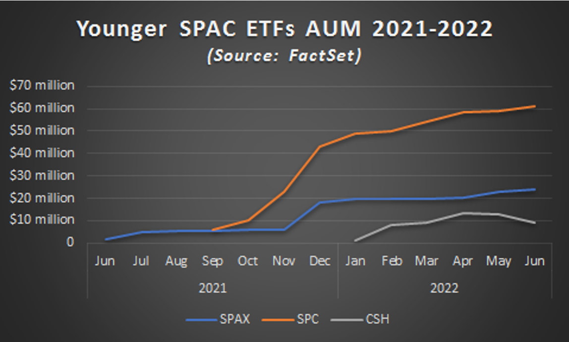 The Curious Case of SPAC ETFs