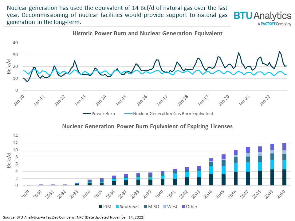 Nuclear Extensions Risk Long-Term Power Burn