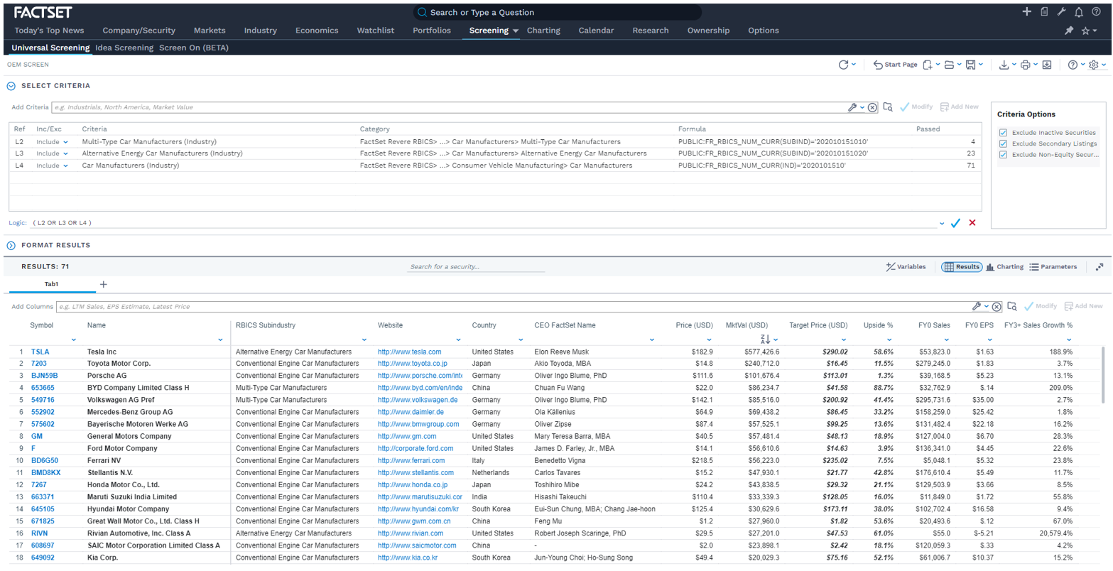 SUV, Sedan, Truck…or SDV?