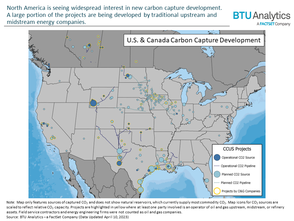 E&Ps Look to Build Carbon Management Industry