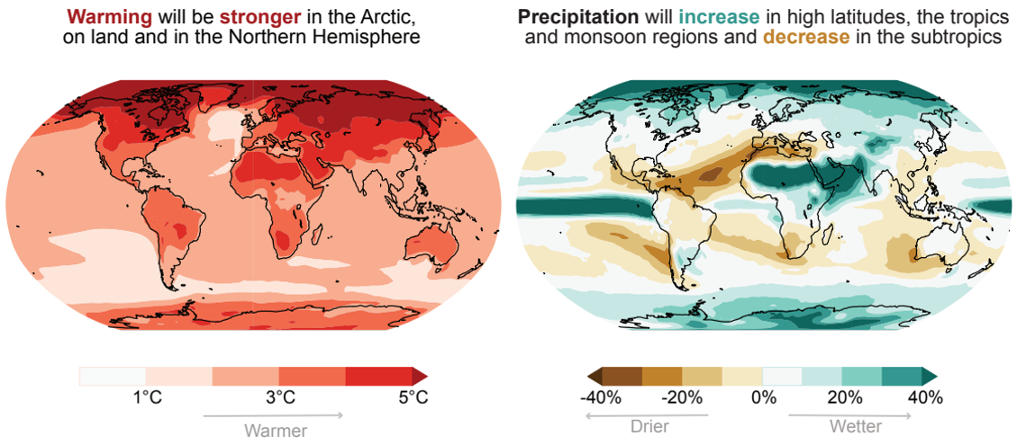 Swirling Wine and Climate Change Ahead of Earth Day