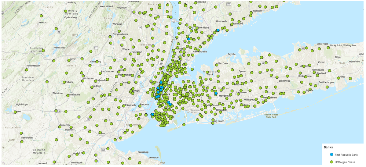 Digging Into The JP Morgan Chase - First Republic Transaction