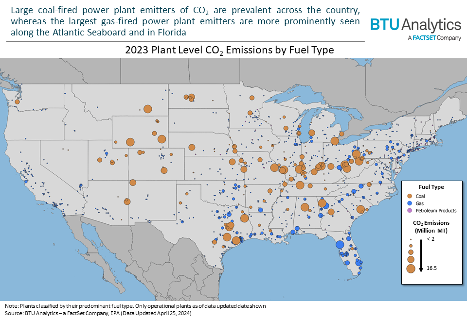 New EPA Rules Target Power Plant Emissions