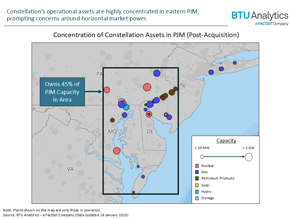 Constellation Set to Become the Largest Thermal Producer in the U.S.
