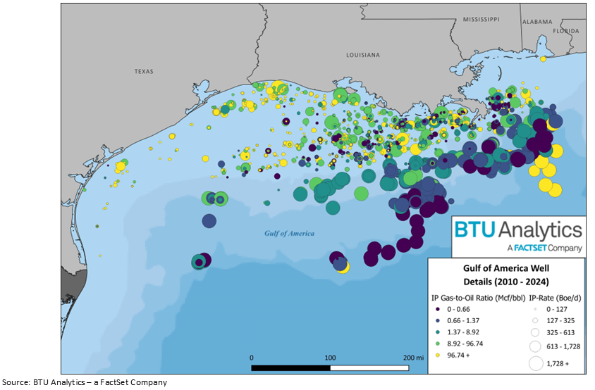 Gulf of America Production Poised for Growth after Recent Plateau
