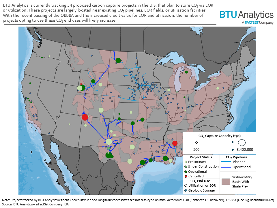 45Q Tax Credit Update: Impacts to Carbon Capture Investment