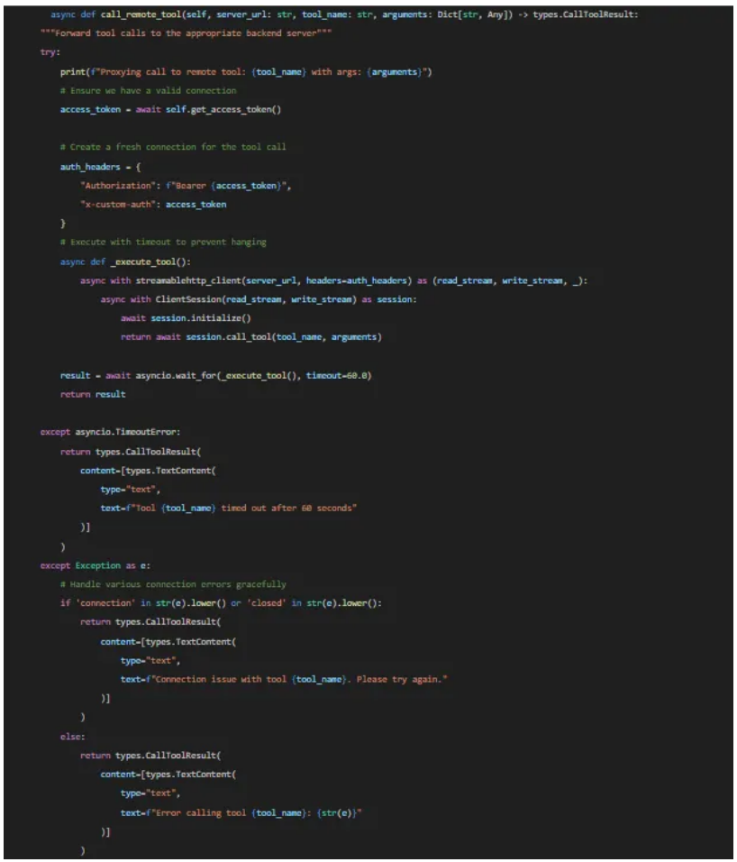 Enterprise MCP (Model Context Protocol) — Part Two