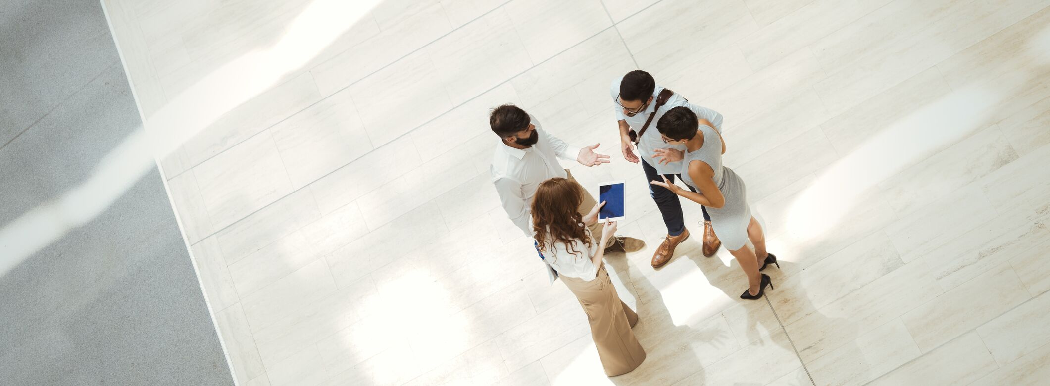 What Investment Bankers Say About Eliminating Productivity Barriers