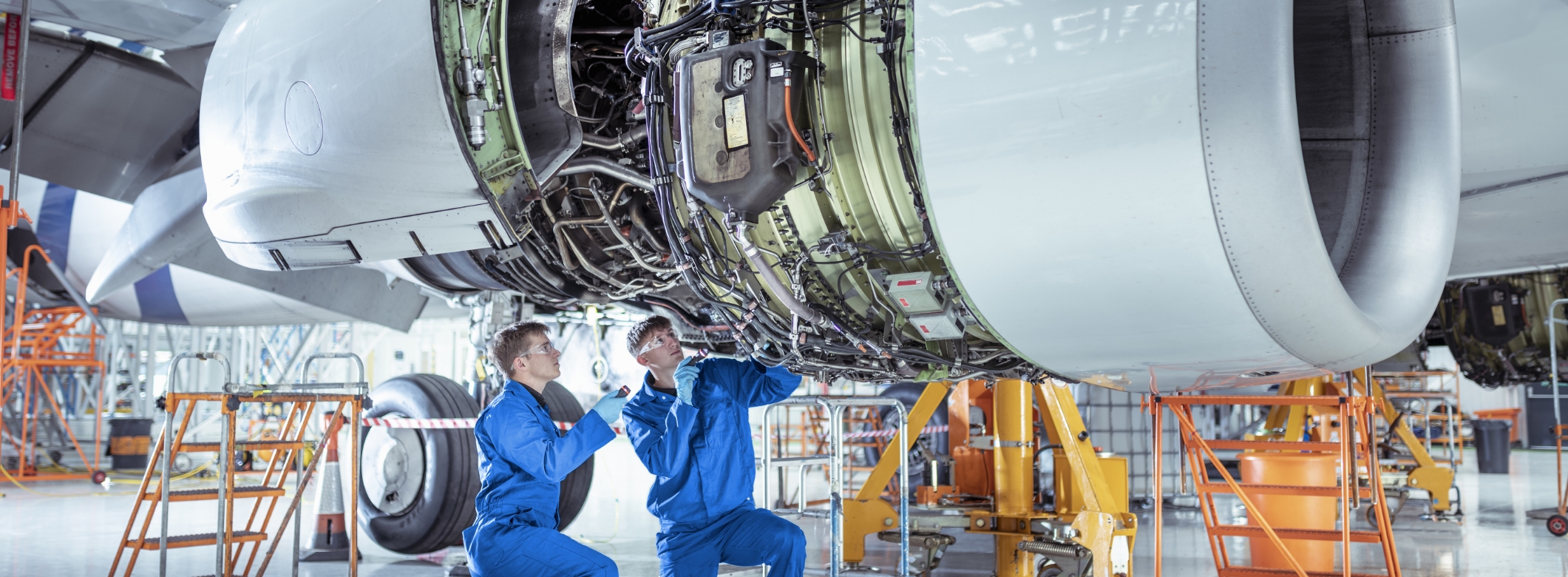 Aviation Decarbonization Awaits Engineering Solutions